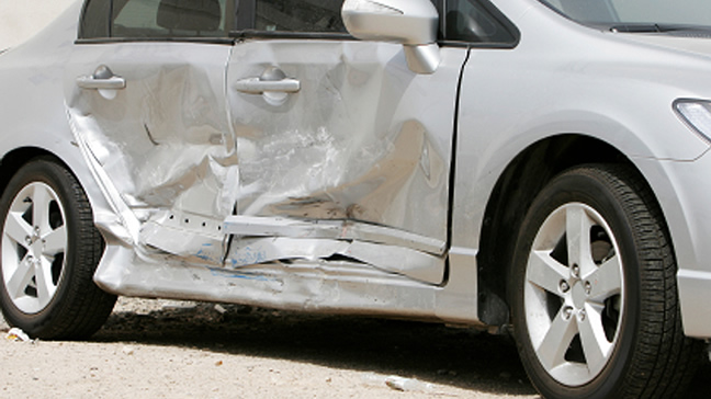 Accident Repair - Car Crash Solutions